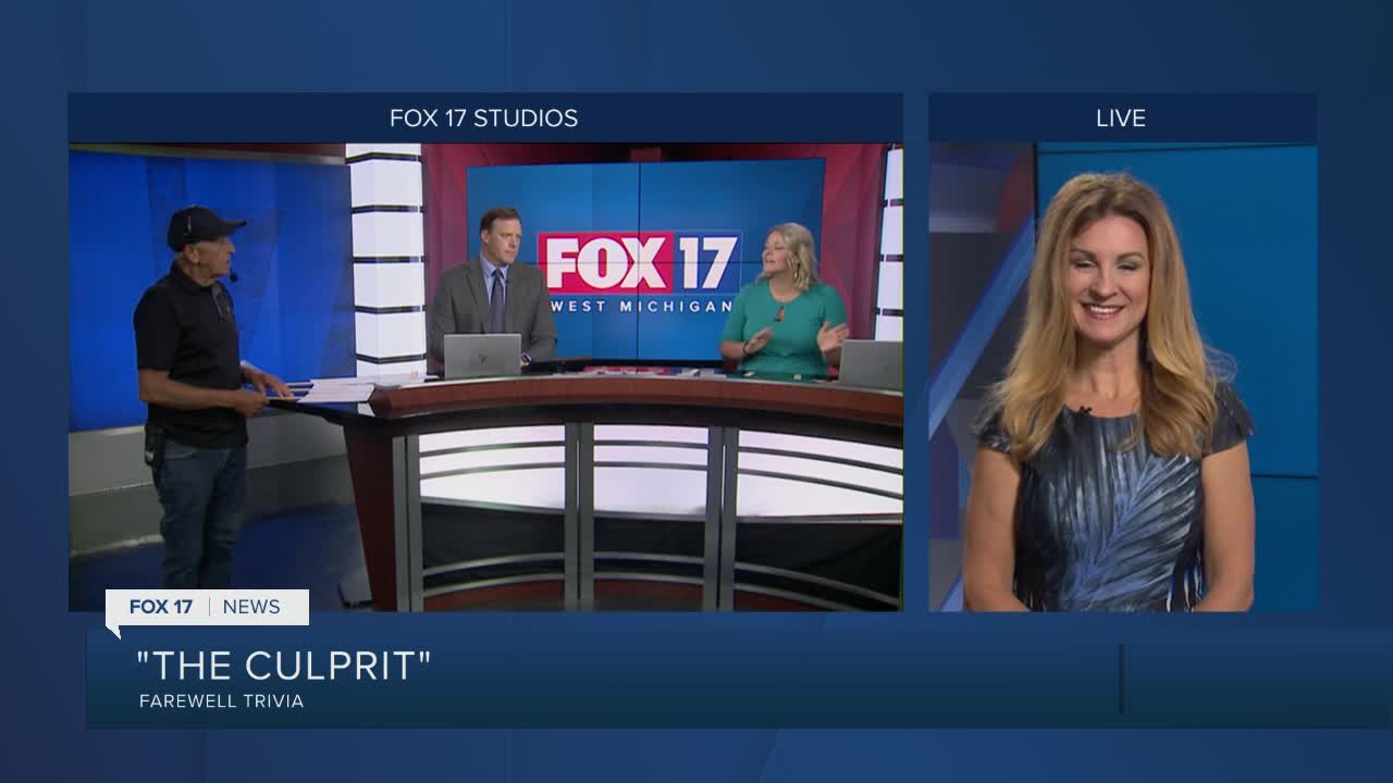 Mike Avery and Deanna Falzone say goodbye to FOX 17 Morning News