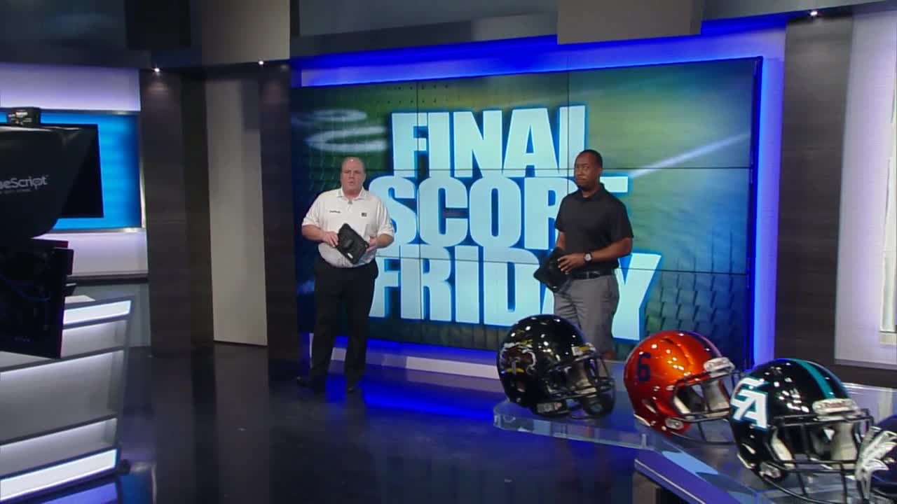 Final Score Friday Week 2 scores and highlights