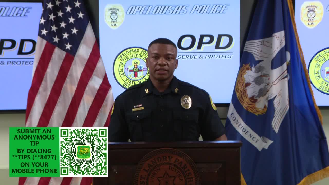 St. Landry Crime Stoppers: Help needed locating fugitive