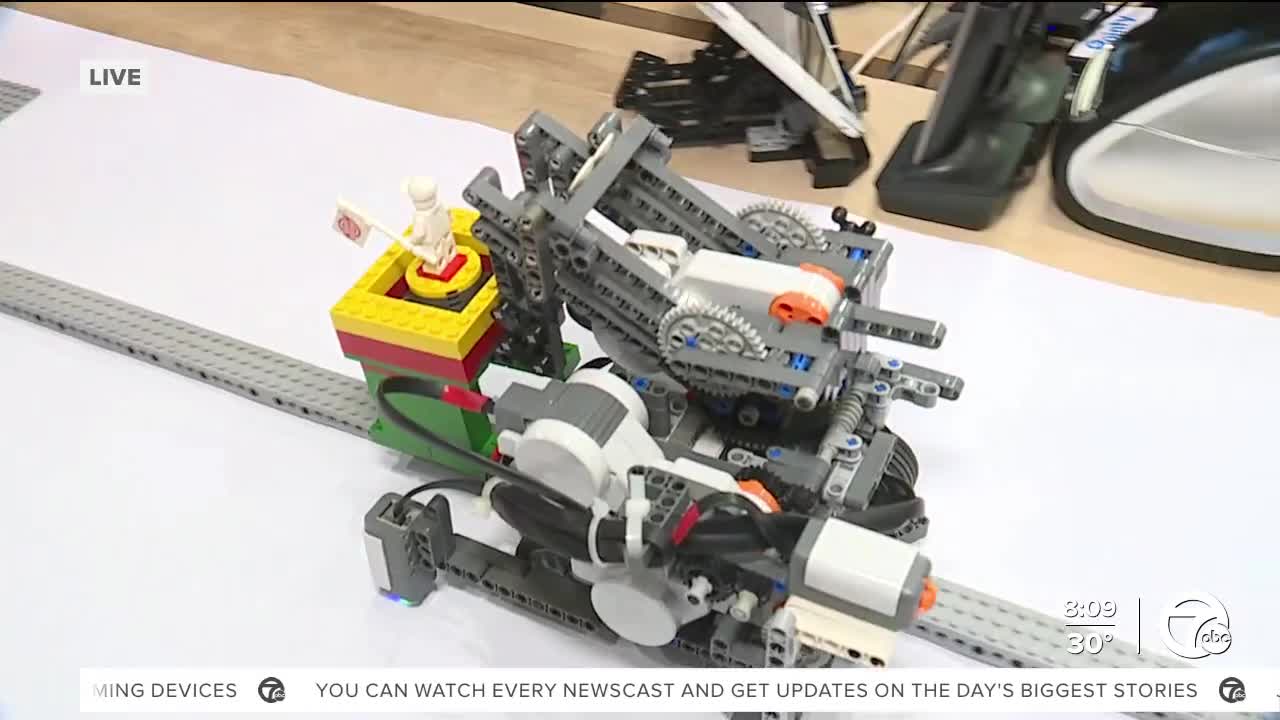 The Robot Garage was founded to teach engineering, coding, and robotics ...