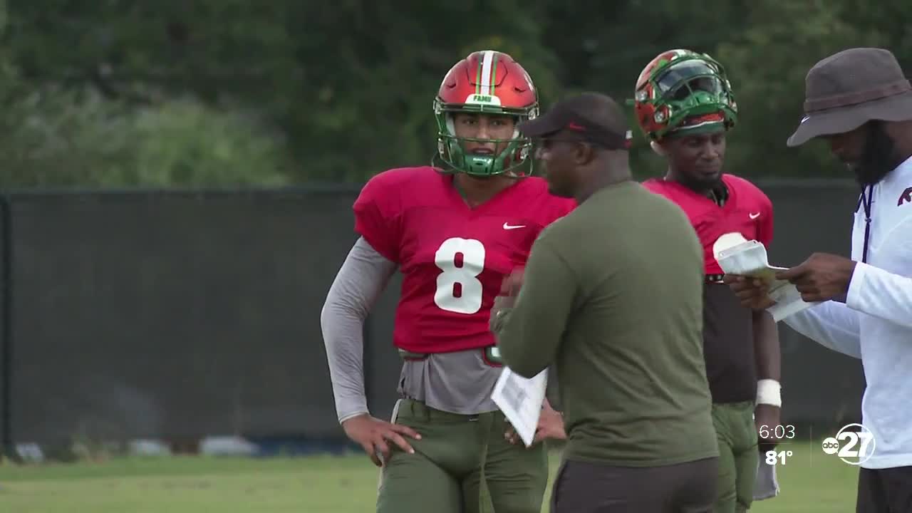 Florida A&M: More players reinstated to play for football program