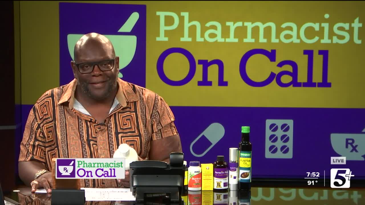 Pharmacist on Call - July 2023