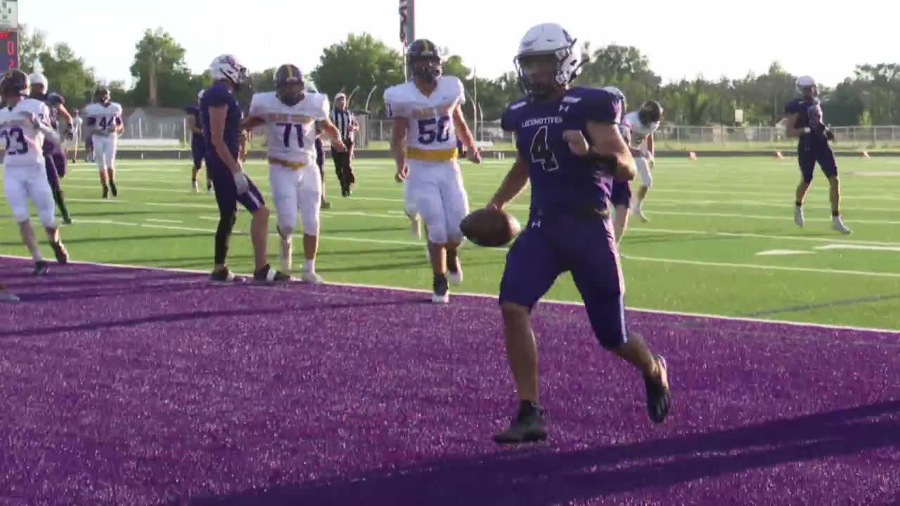 Class A roundup: Billings Central blows out Lockwood in Lions ...