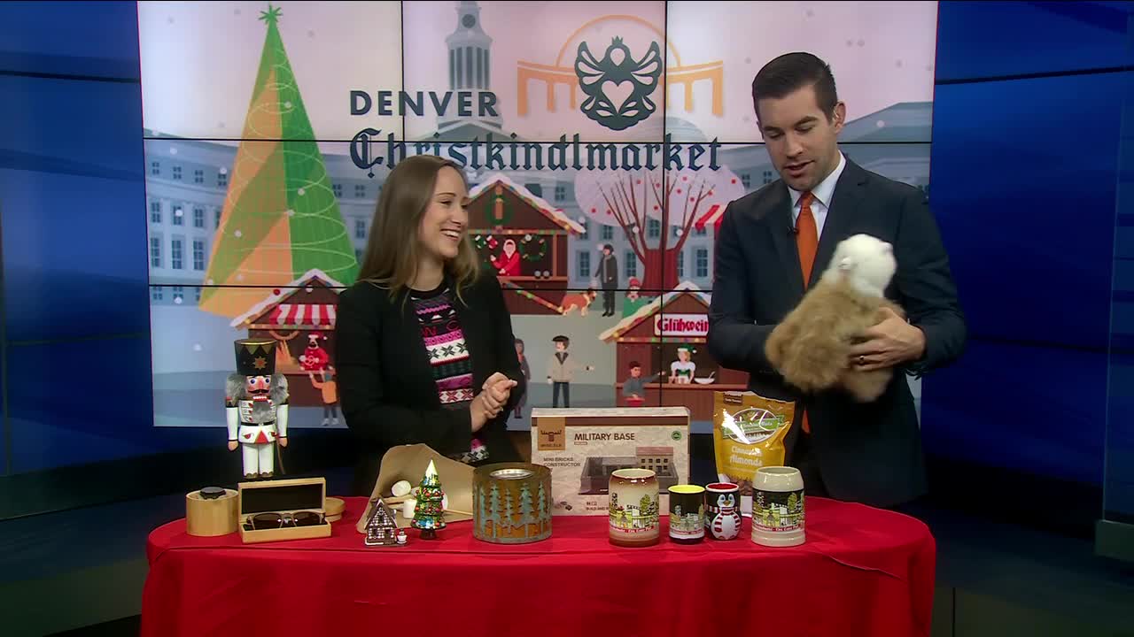 Denver Christkindlmarket offers new areas, activities and experiences