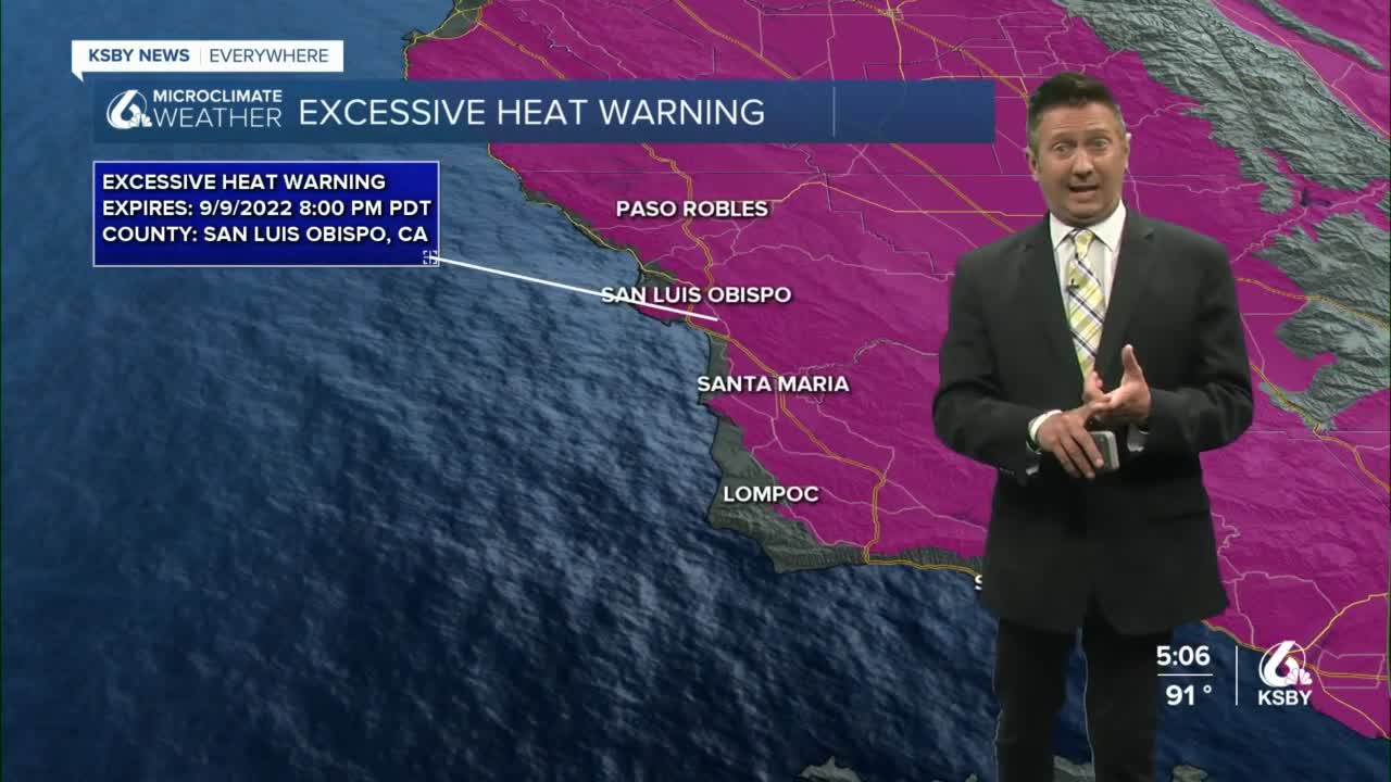 Heat warnings expanded later this week for another heat surge at ...
