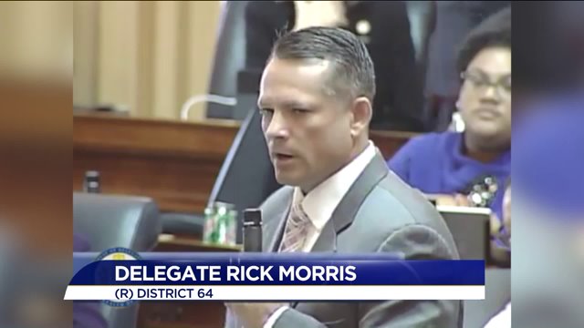 Virginia Delegate Rick Morris facing more charges for hurting wife and ...