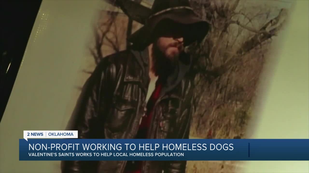 Local nonprofit works to help homeless and their dogs