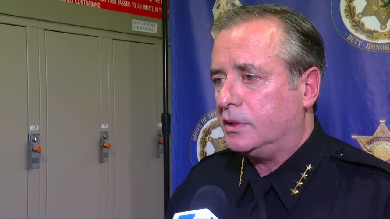 Are deputies up-to-date on training inside Erie County jail?