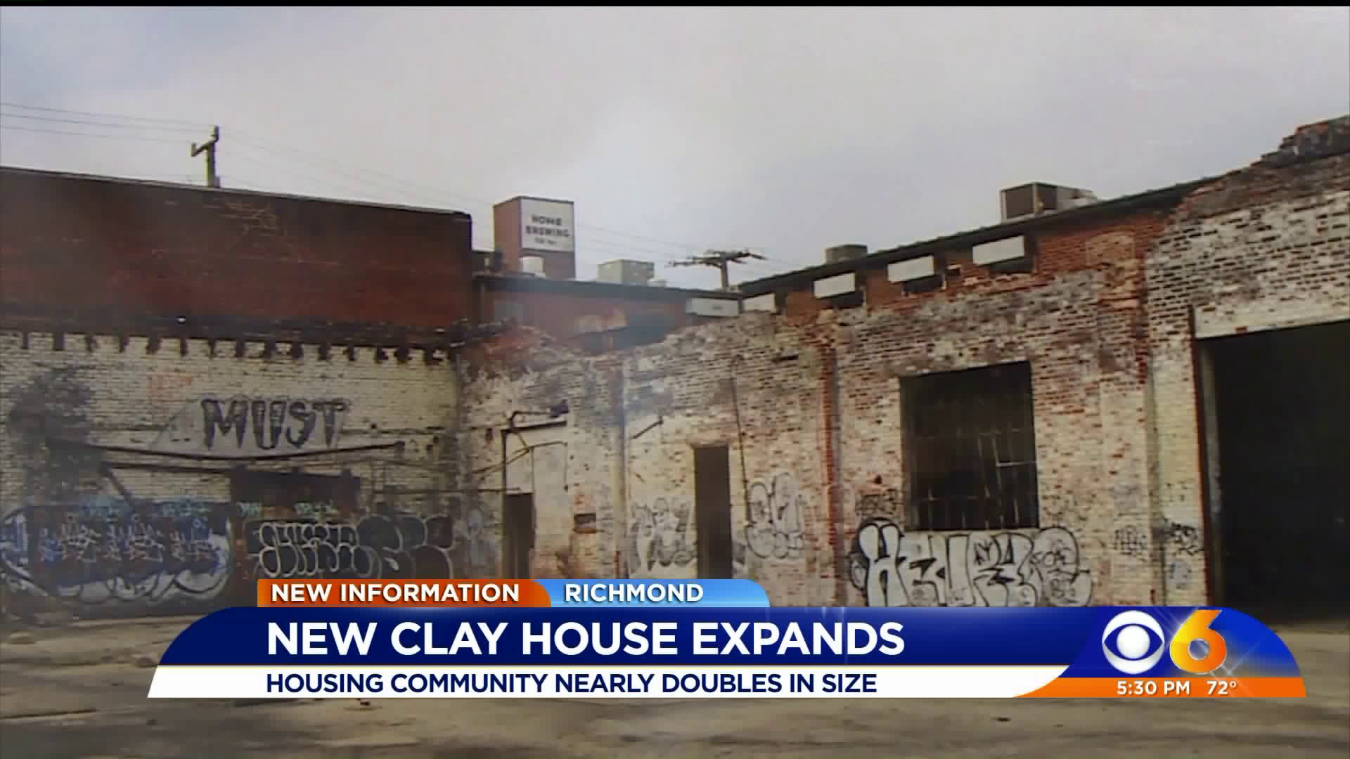 Housing Agency celebrates renovation, expansion of New Clay House