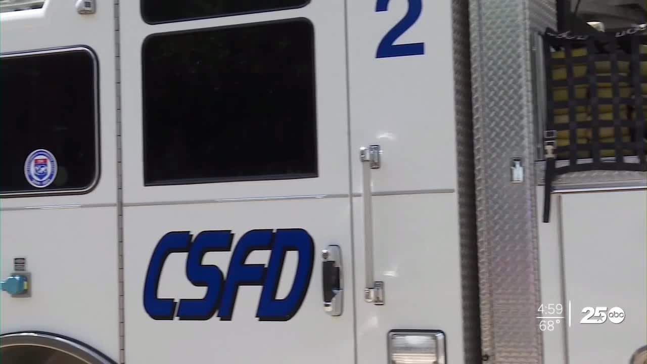 College Station Fire Department Junior Firefighter Camp registration ...