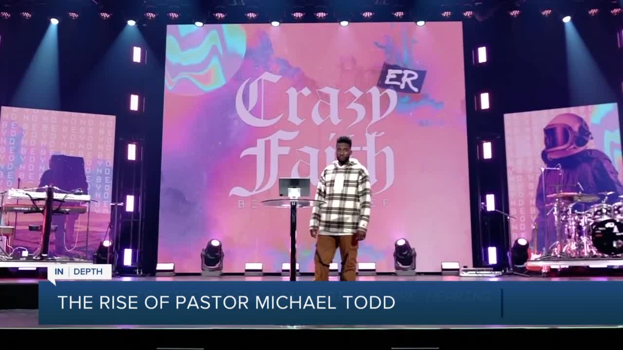 Exploring the success, leadership of Pastor Todd at Transformation Church