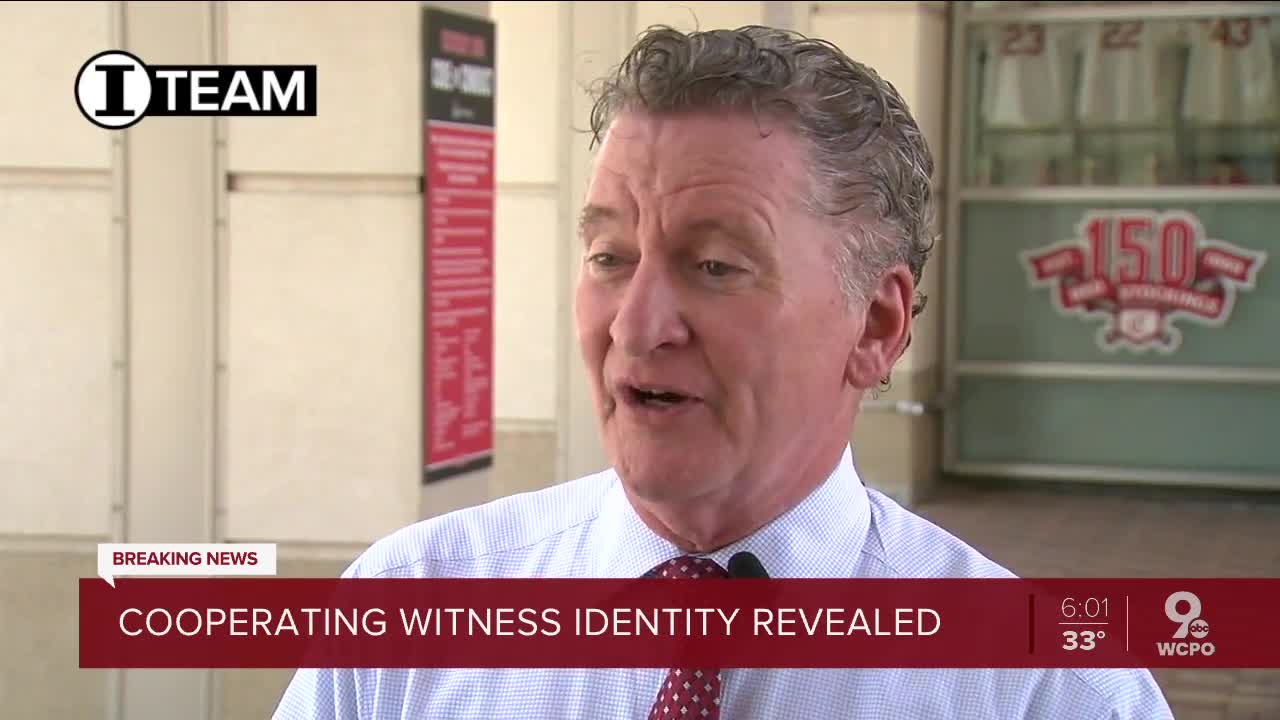 Law firm confirms Gabelman is FBI witness in Dennard case