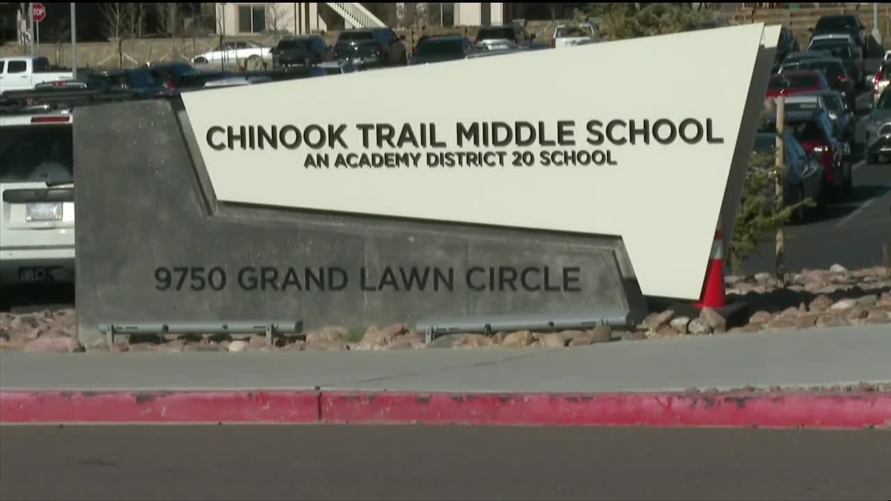 More non-credible threats surface at Chinook Trail Middle School ...