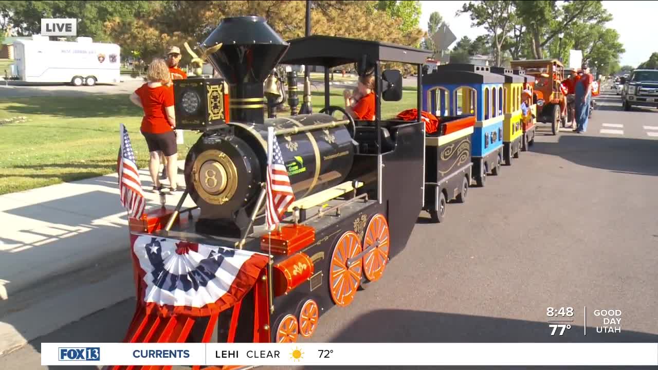 The Western Stampede