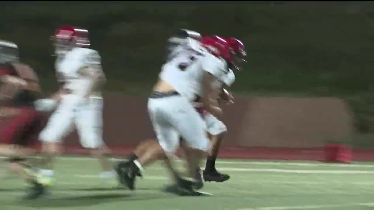 Friday Football Fever Week 2 Scores