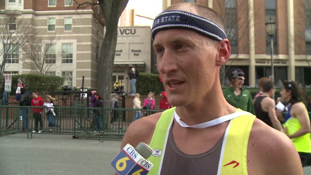 Tyler McCandless dedicates Ukrop’s Monument Ave. 10k win to late ...