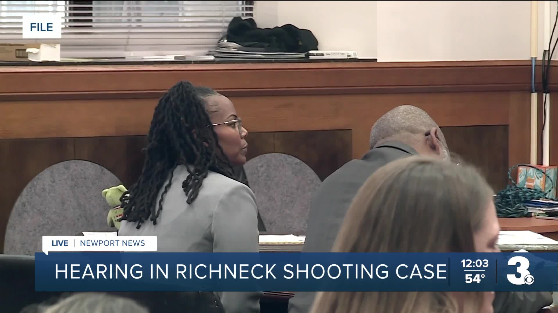 $40M suit over Abby Zwerner's shooting at Richneck Elem. moves forward