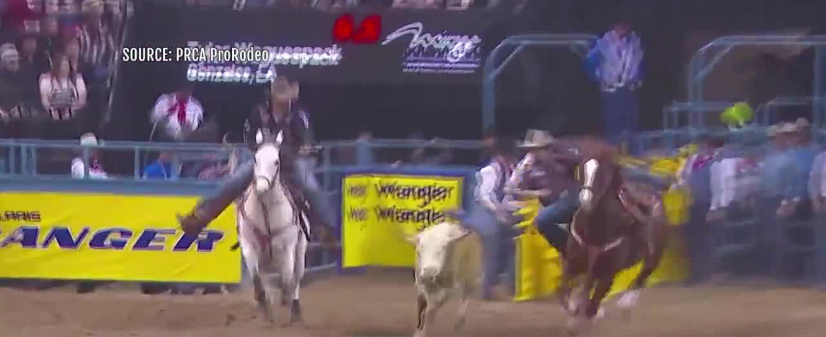 NFR 2020 happening in Texas, not Las Vegas