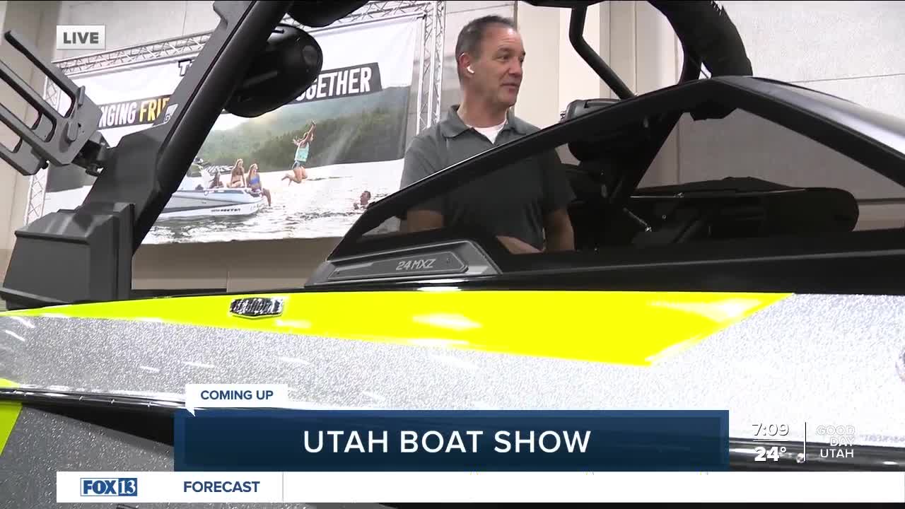 Annual Boat Show & Watersports Expo