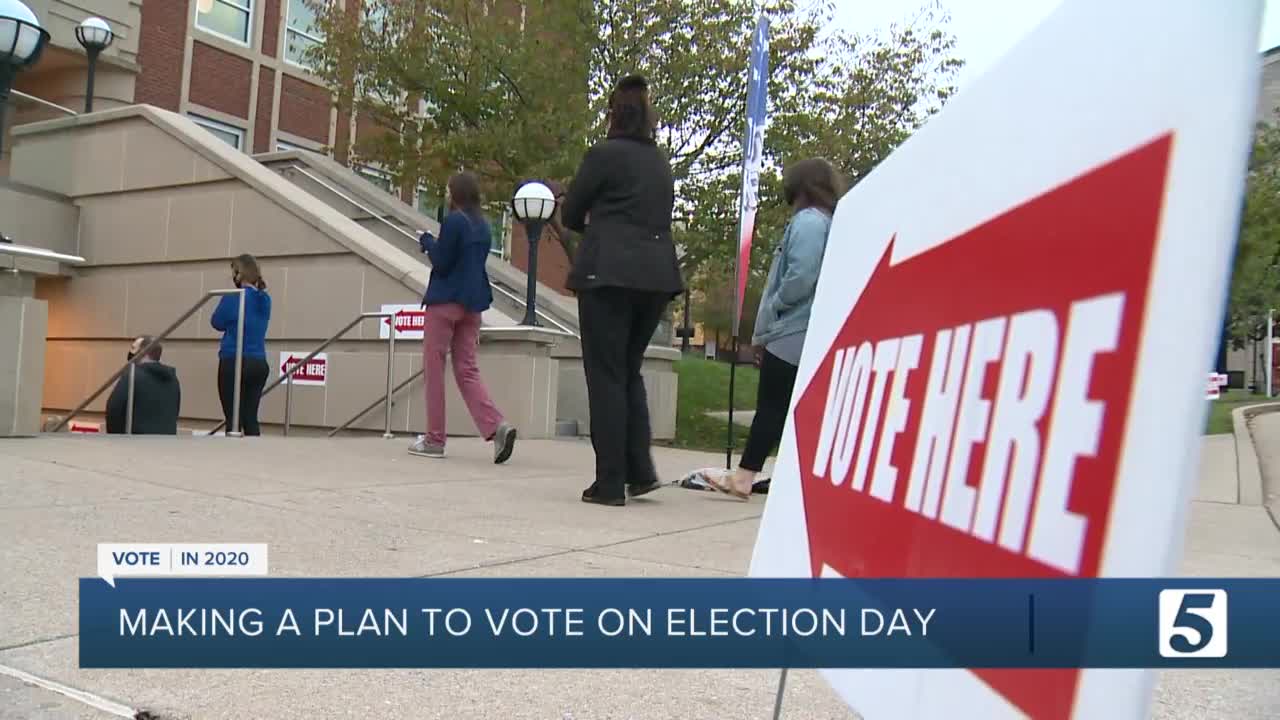 What you need to know for voting today