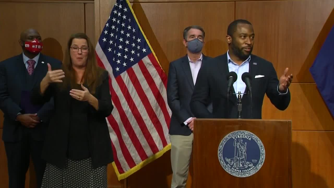 Virginia Lobby Day 2021: ‘Assault on democracy…. will not be tolerated ...