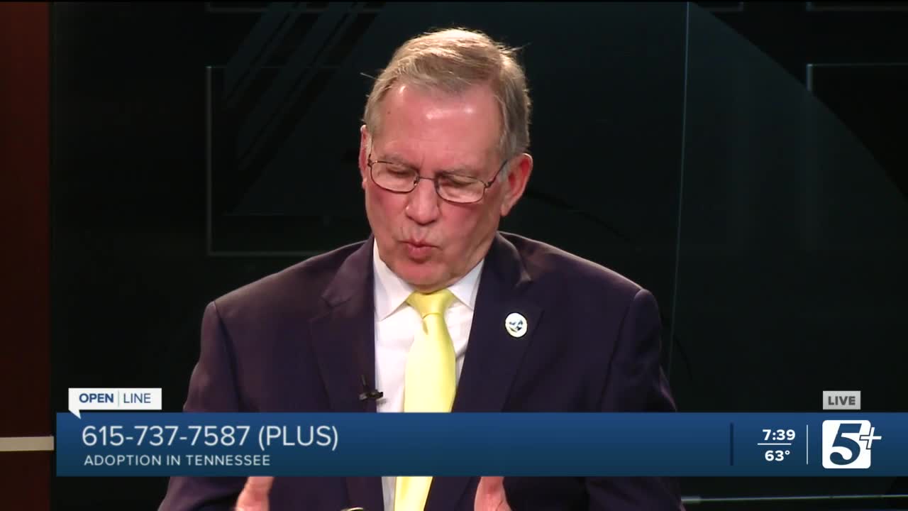 Making Adoption Easier in Tennessee