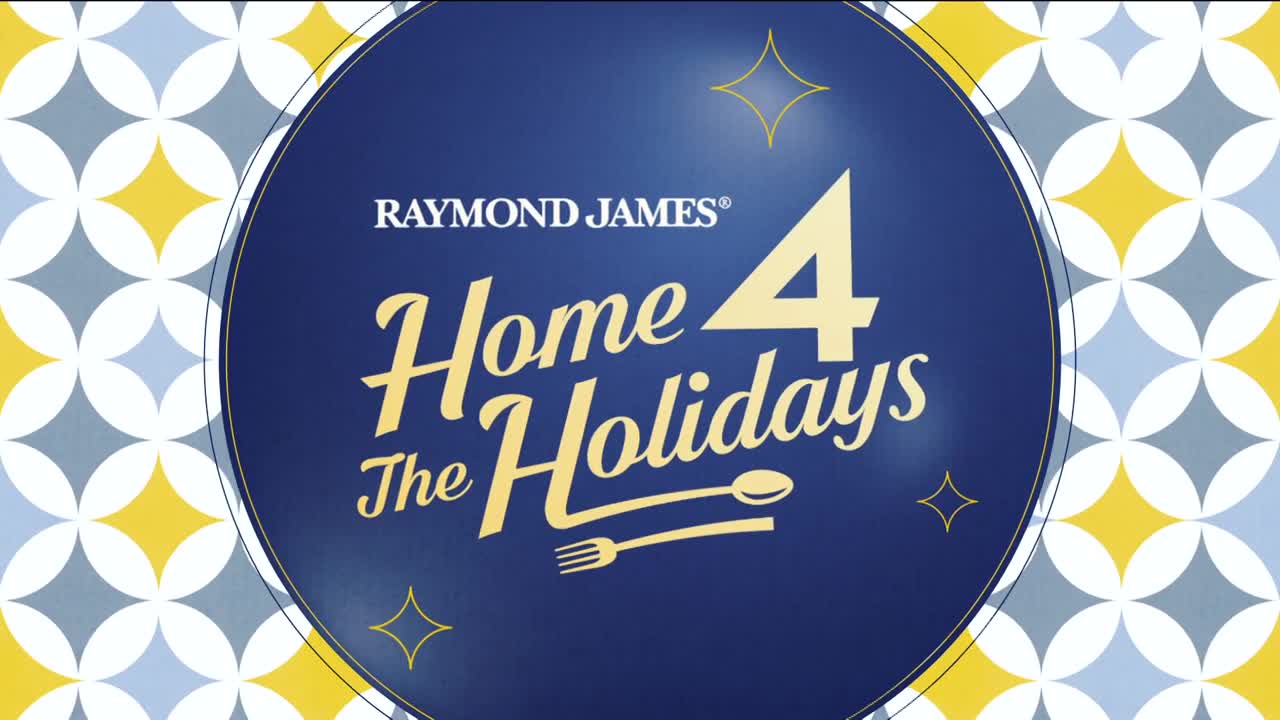 Home 4 the Holidays: Help stop hunger with our virtual food drive