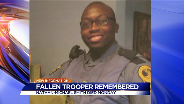 Colleagues remember trooper killed in crash: ‘He was just super to work with’