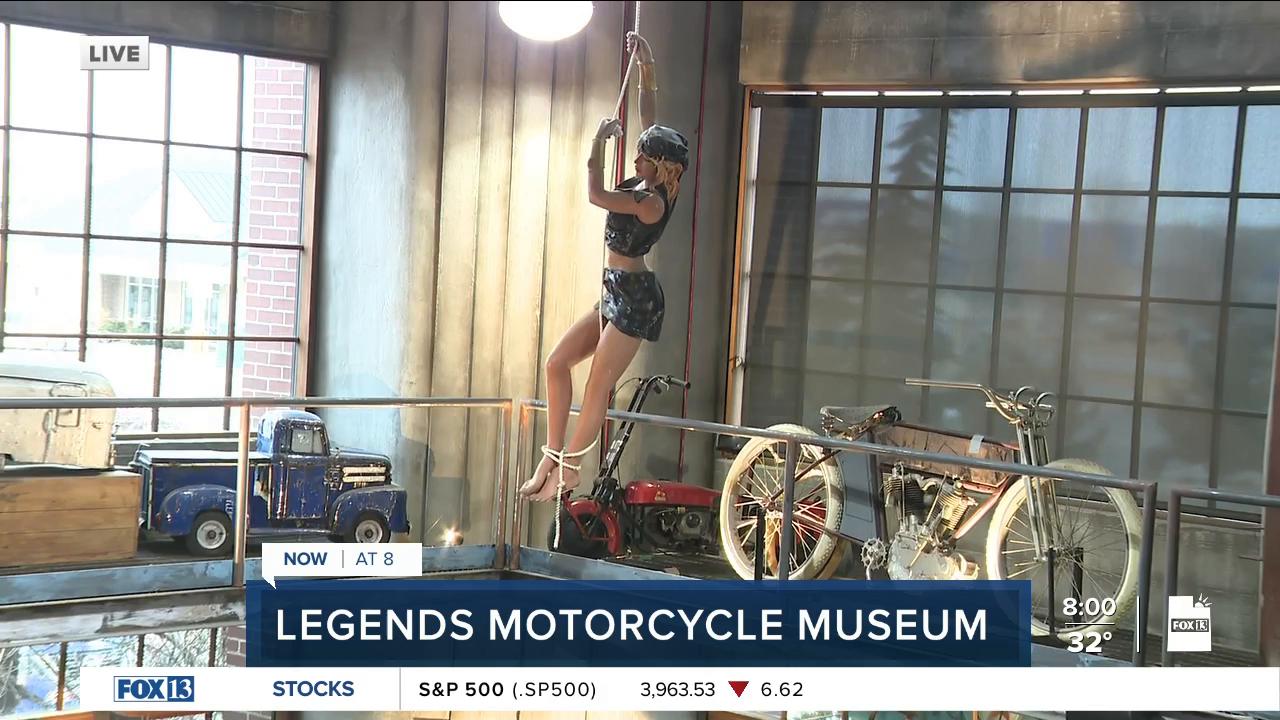 Legends Motorcycle Museum