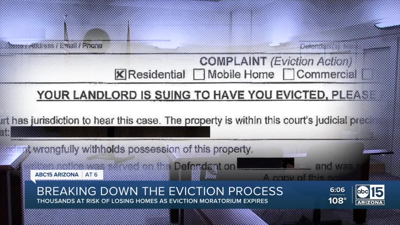 What you need to know if you're facing eviction