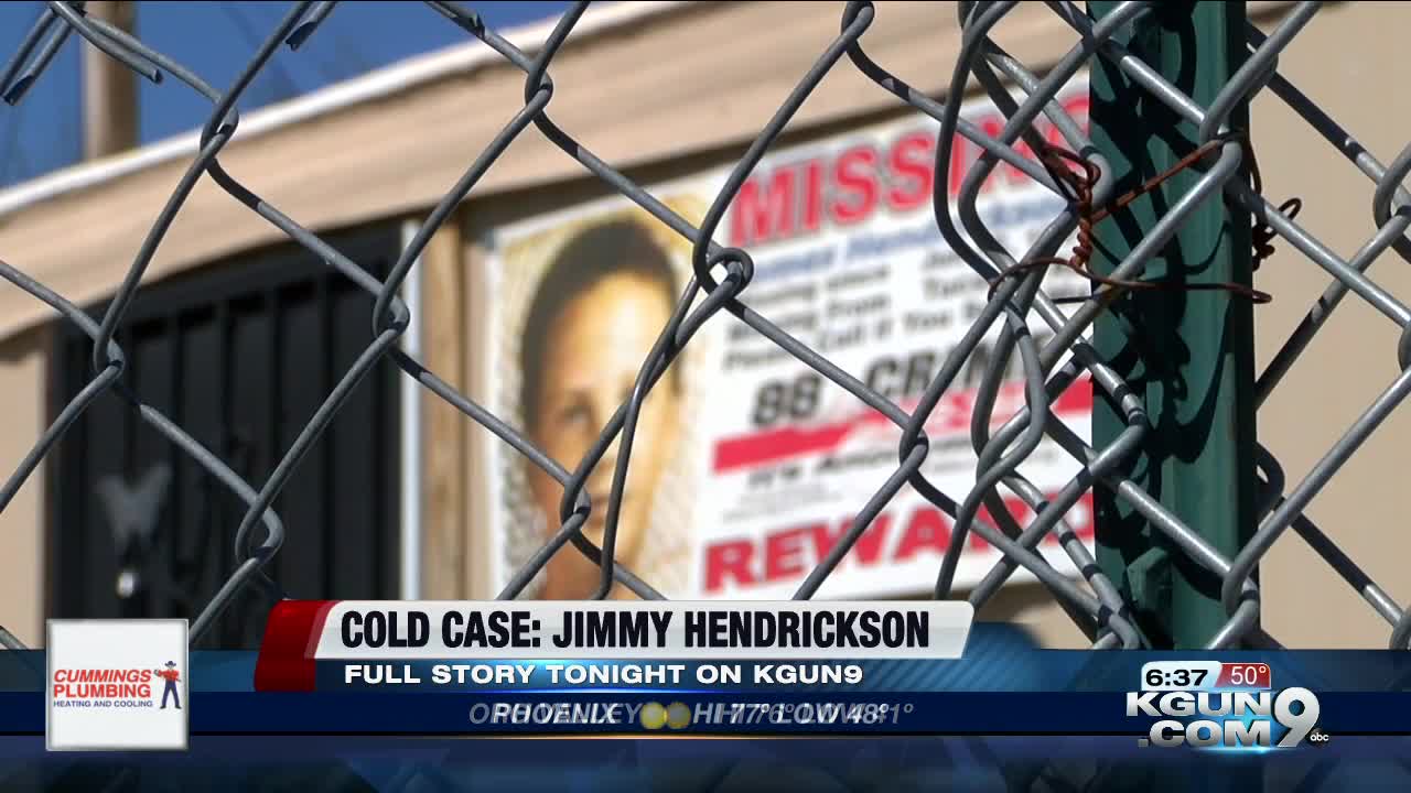 12-year-old missing for decades, sister pleads for answers