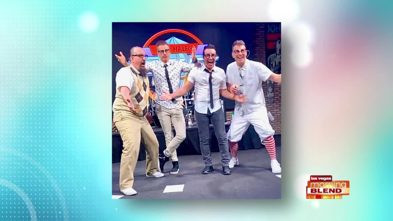 Iconic Mashup Coming to Las Vegas