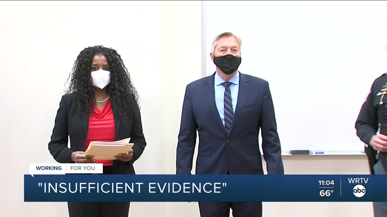 Dreasjon Reed: The evidence Indiana State Police uncovered about the ...