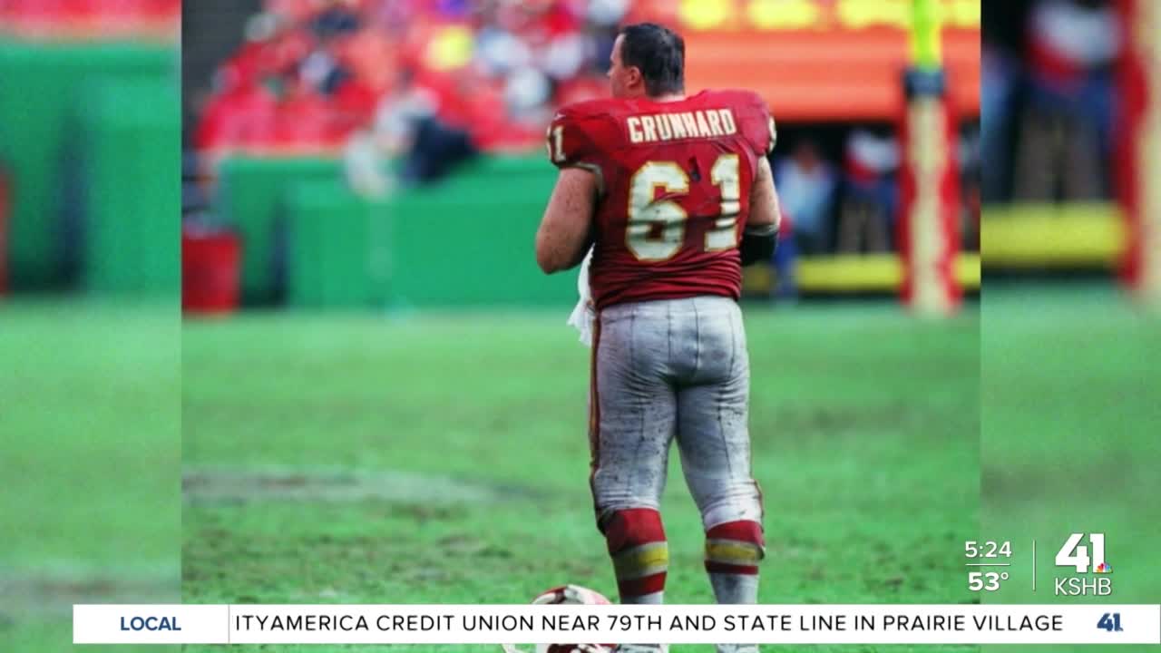 Chiefs Hall of Famer Tim Grunhard reflects 33 years after his draft day