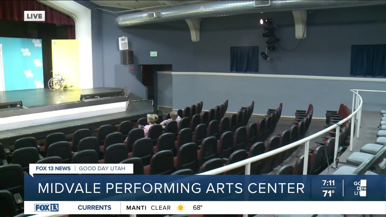 Meet the Cast of Lucky Stiff at the Midvale Performing Arts Center