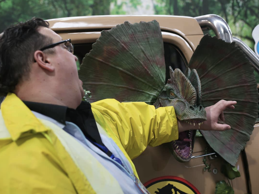 Meet Victoria, the 66M-year-old Tyrannosaurus rex, on display in Phoenix