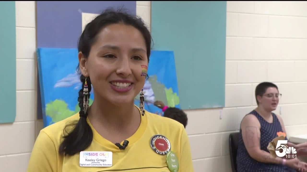 Inside Out kicks off Pride Month with Youth Pride and Queer Prom