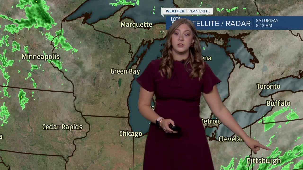 Forecast: Clear but a light wind keeps it milder