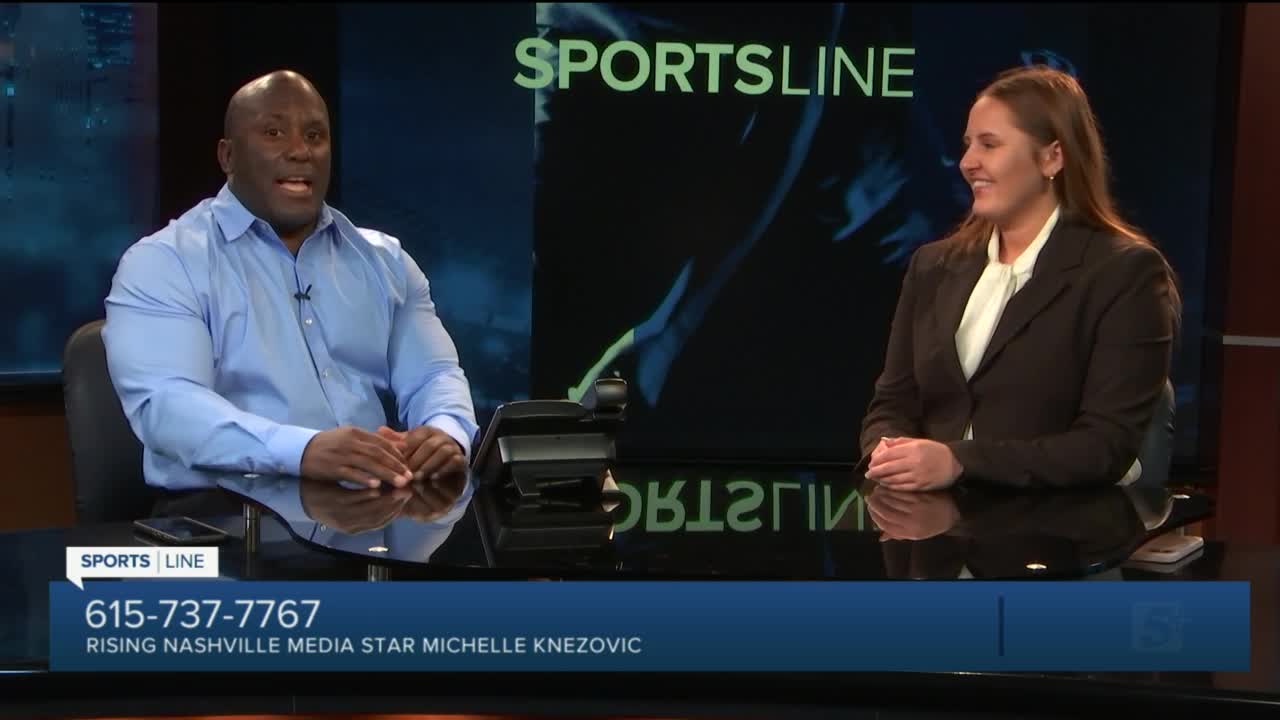 An Evening with Michelle Knezovic