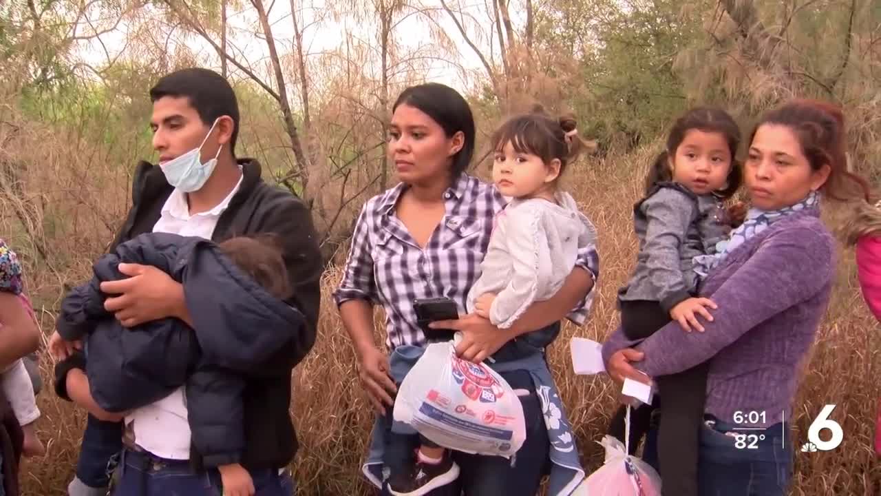 Falfurias responds to Title 42 set to end