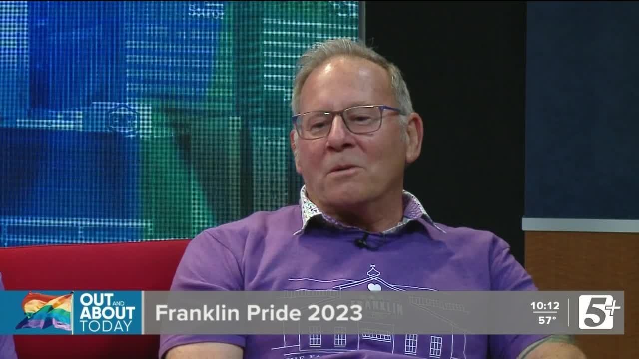 Franklin Pride 2023