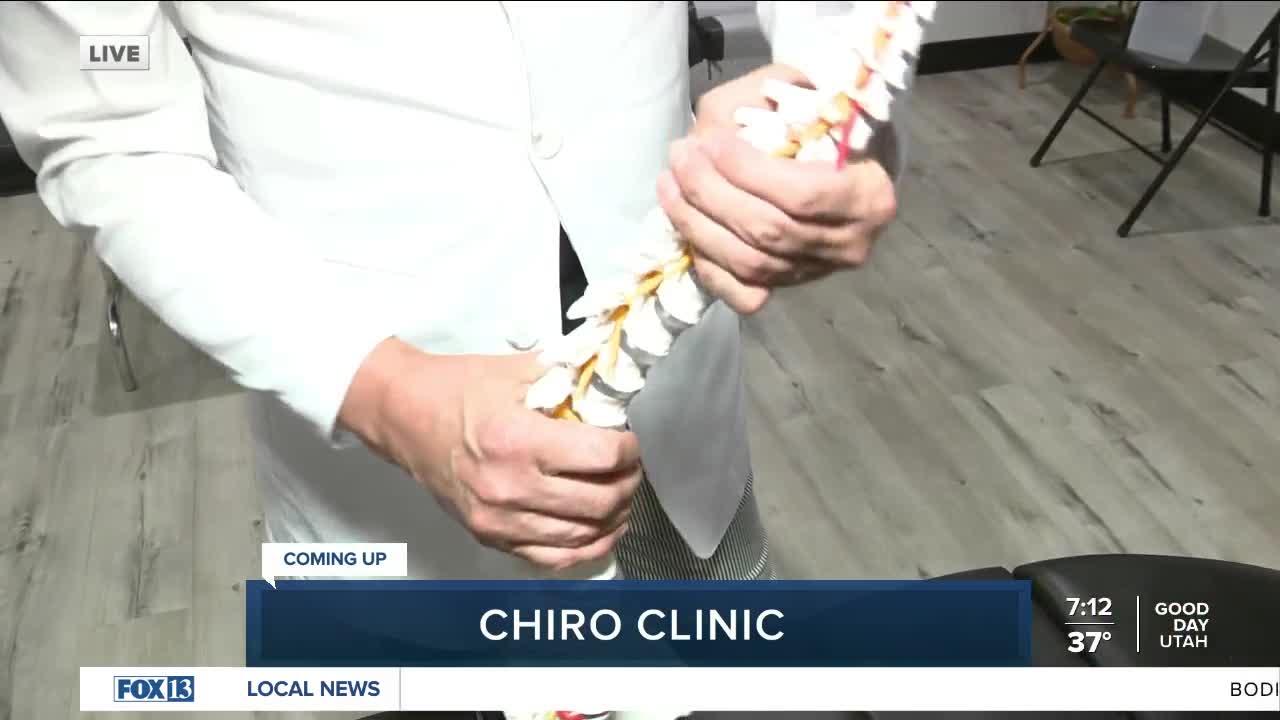 Doctor Tony Chiro Clinic