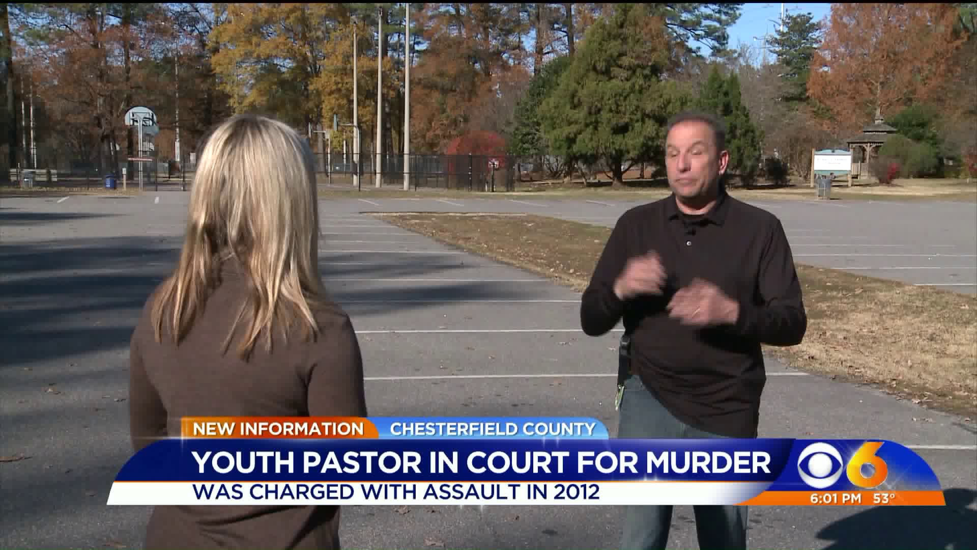 Youth pastor accused of killing family on Thanksgiving denied bond
