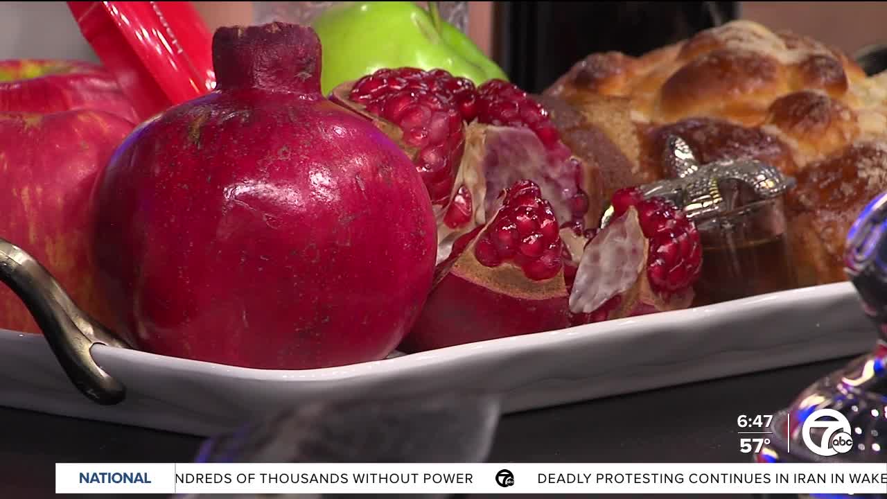 High Holy Days beginning this Sunday, September 25th, at sundown