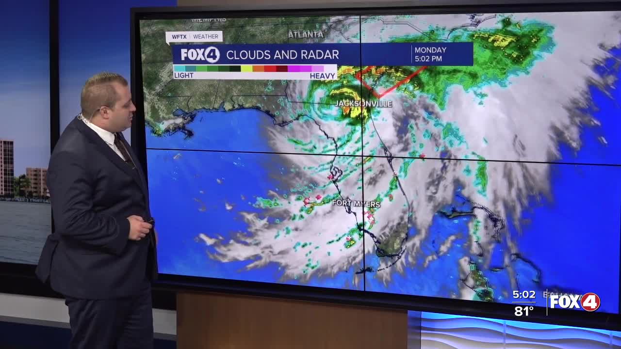 Hurricane News, Hurricane Updates Florida | Fox 4 News - Hurricane