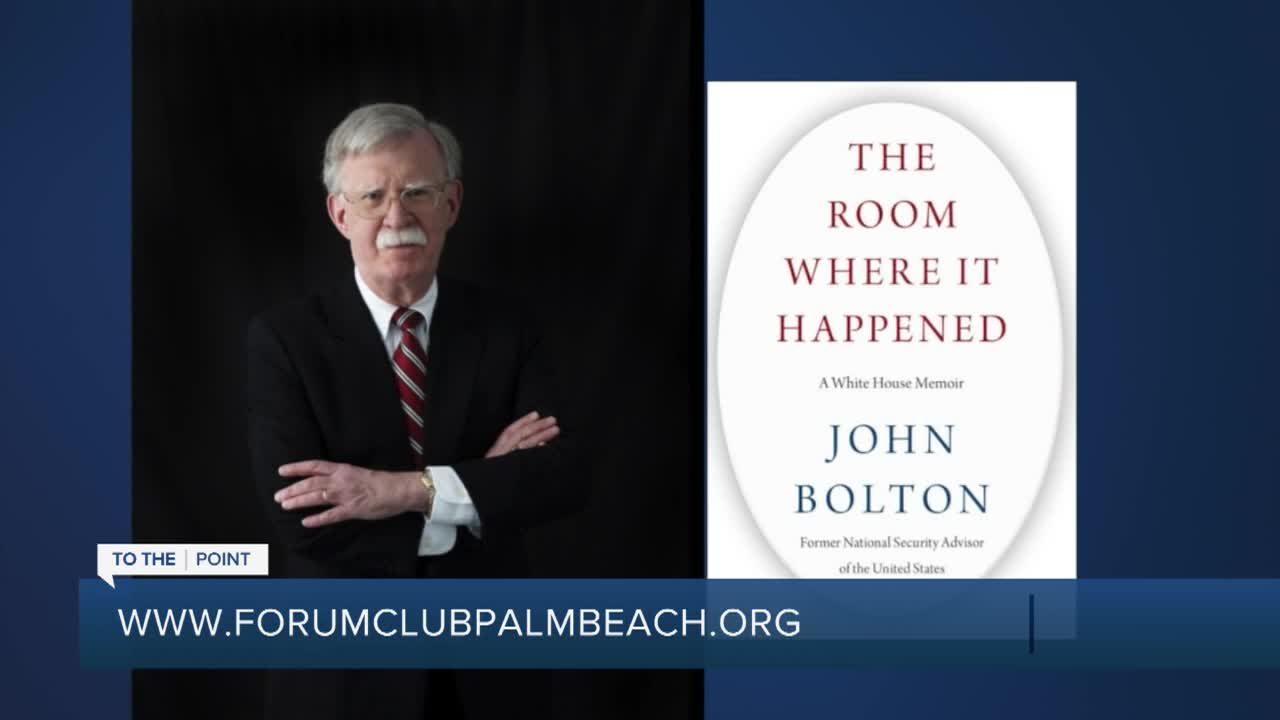 To The Point: U.S. Rep. Ted Deutch, candidate Pam Keith