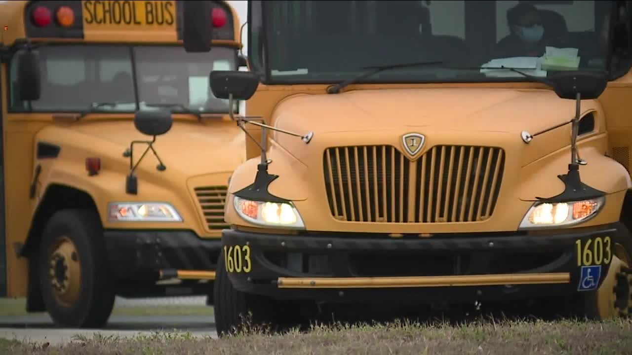 State audit reveals incomplete safety inspections for buses in Lee ...