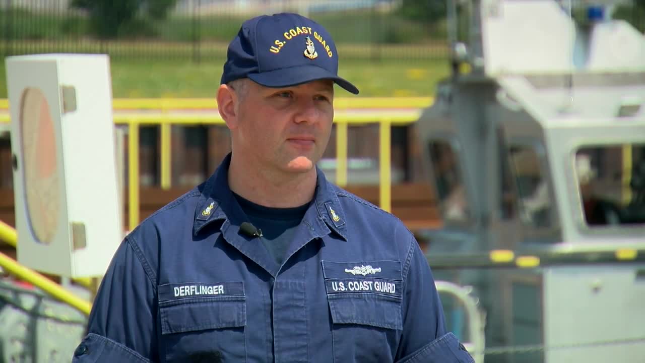 U.S. Coast Guard’s Lake Michigan sector shares search and rescue ...