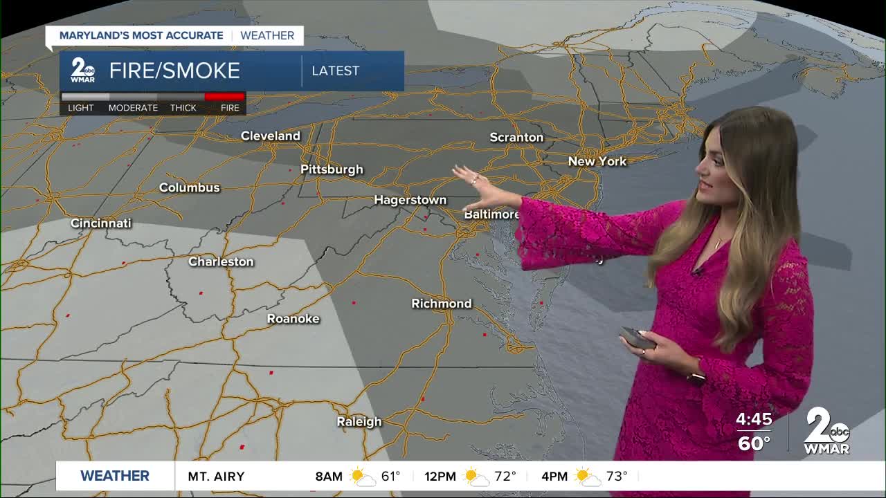 Rain...where are you?