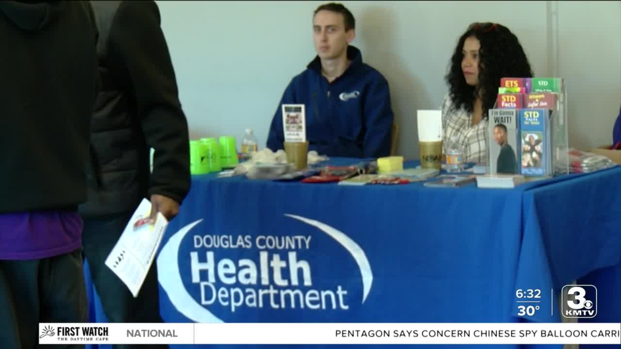 HIV/AIDS transmission higher among Black Americans, including Nebraskans